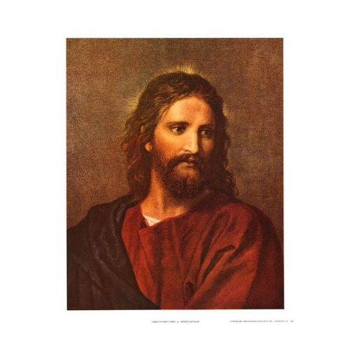 Pondering On Pedestals: Jesus Christ's Love~ An Awesome Thing