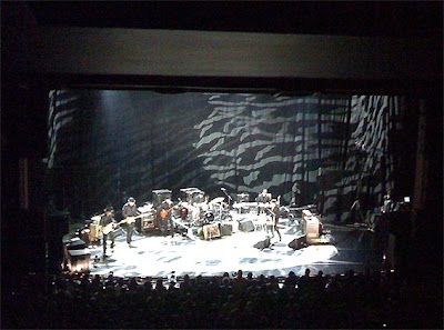 Havering On: Bob Dylan in Edinburgh