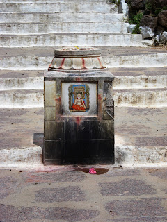 Aalayam Kanden (Temples I saw): Sri Ranamandala Anjaneya Swamy Temple ...