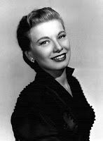 Beauty Women of Cinema: Peggy Dow