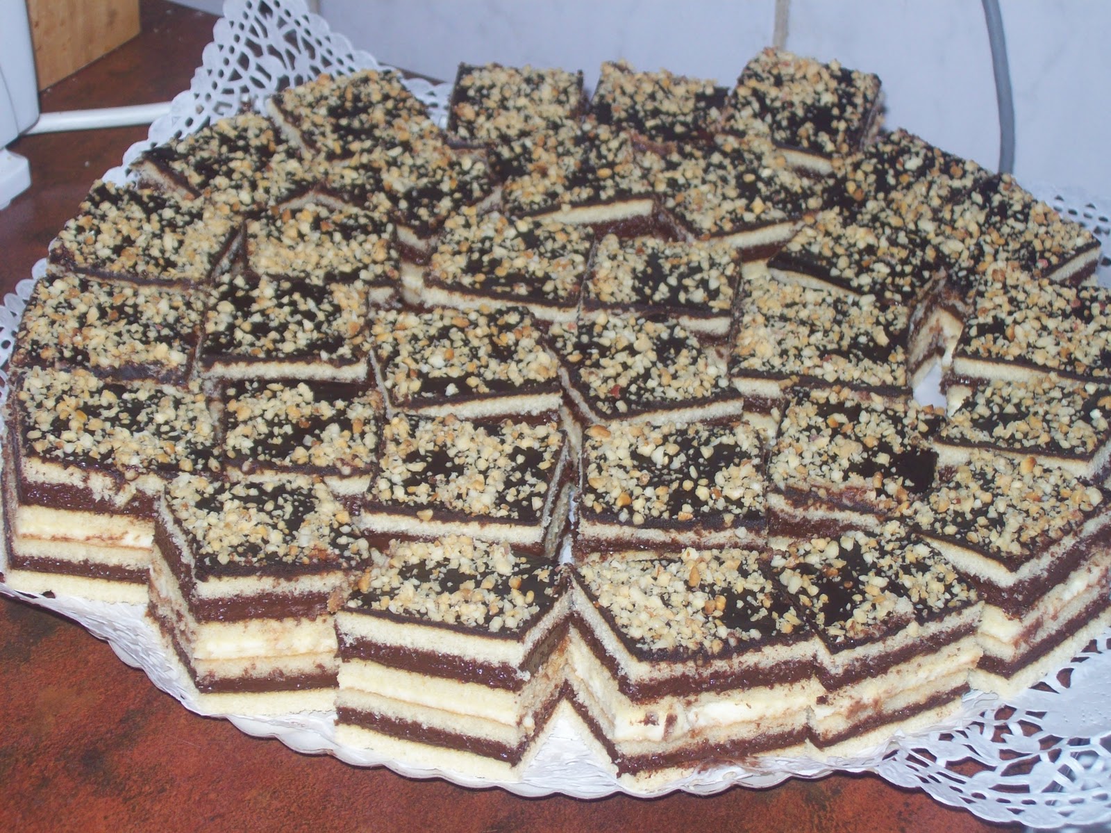 La ceva dulce: PRAJITURI DE CASA