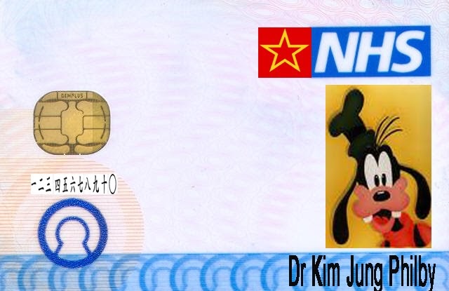 Northern Doc: NHS Electronic Record Security