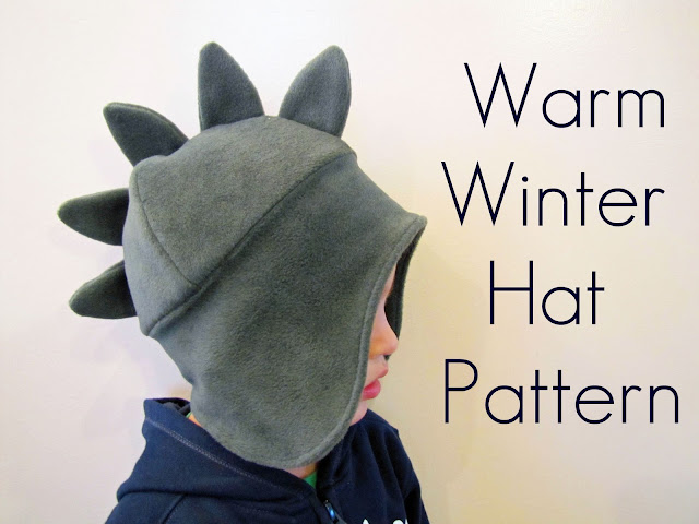 Winter Hat pattern