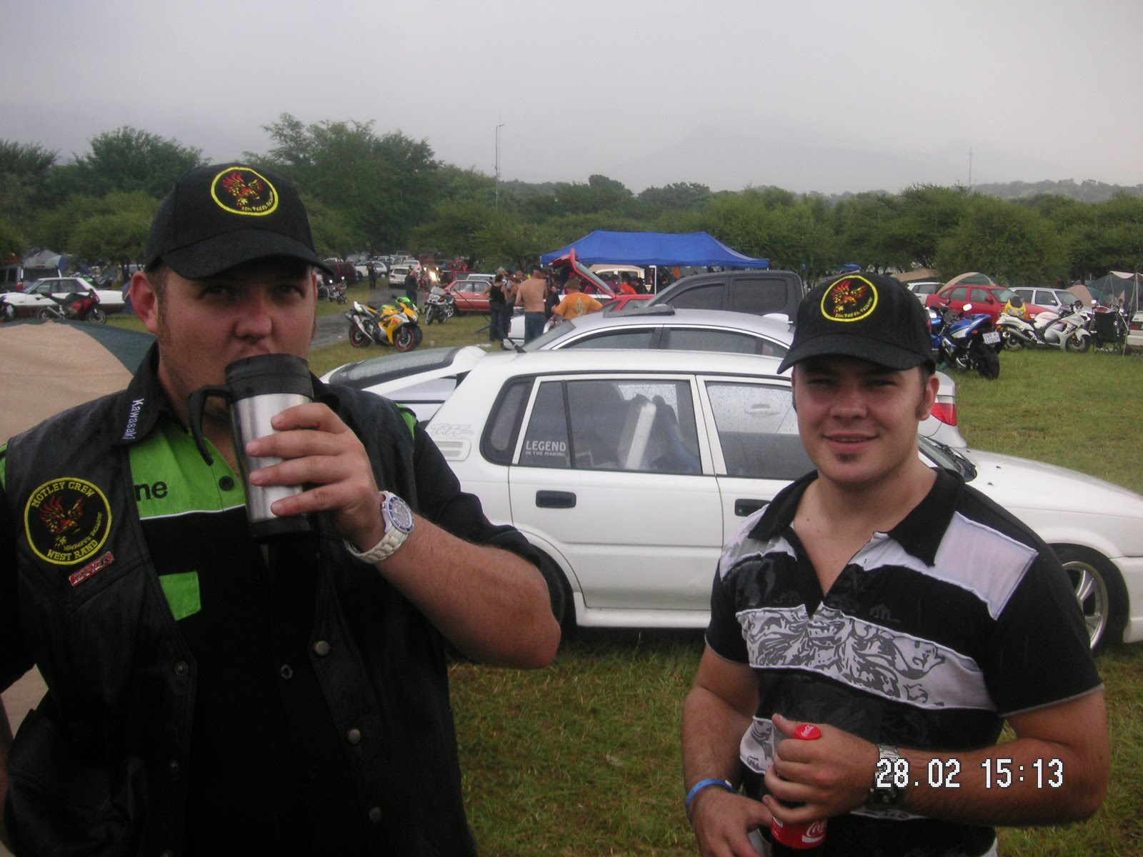 motley crew mcc: Impala Rally 2009