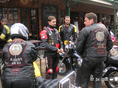 motley crew mcc: Ghost Riders 2006