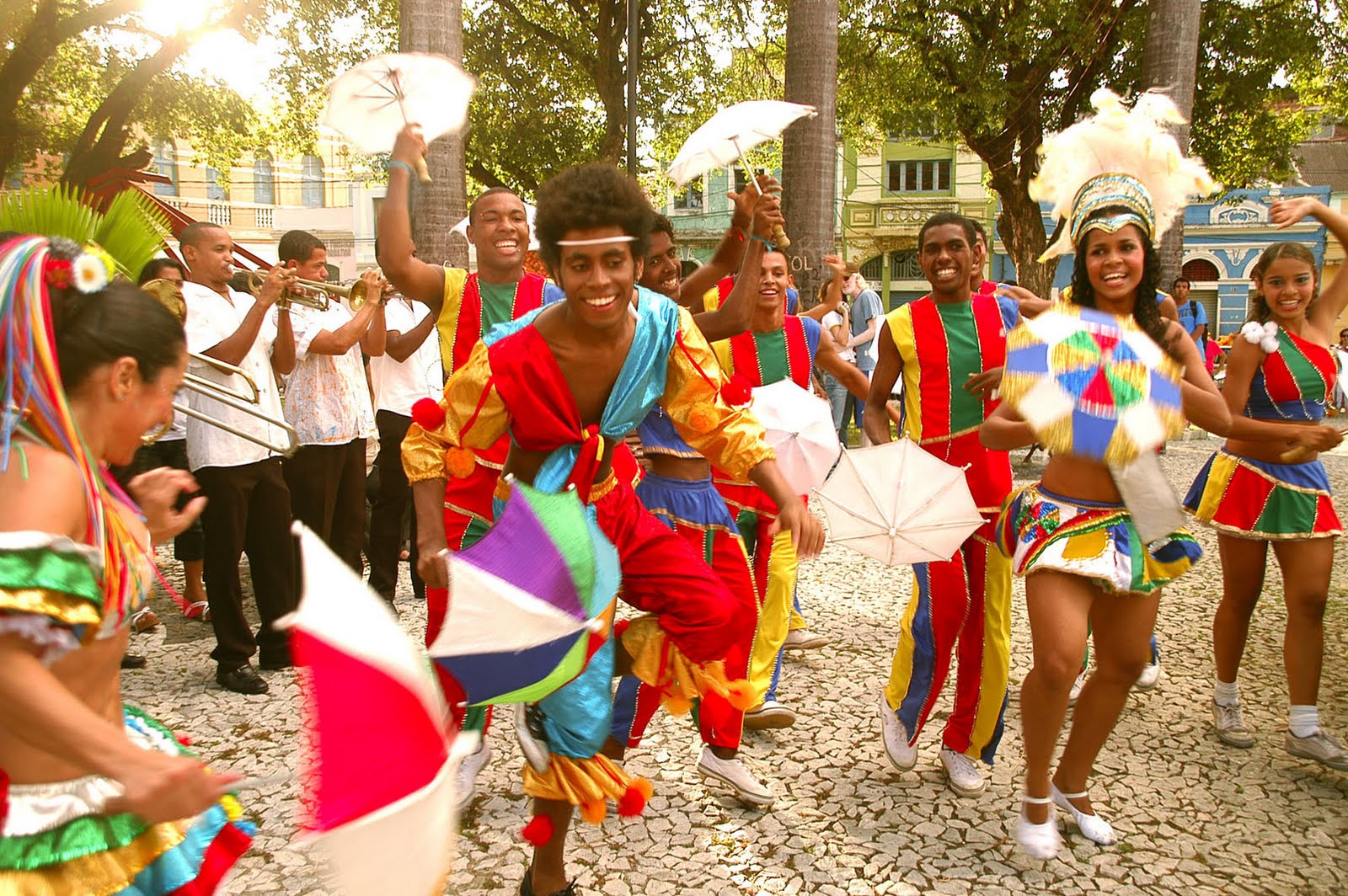 Donizeti: História do Frevo