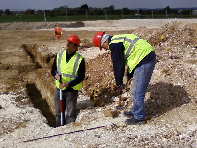 lofar-uk: Surveying work