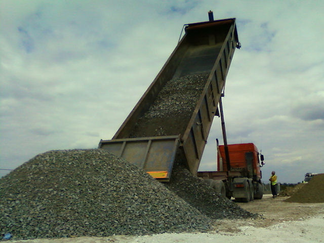 lofar-uk: Lorry Loads