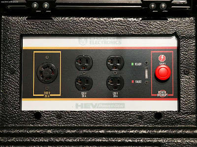 2005 Dodge Ram Diesel Hybrid Electric Vehicle HEV | Dodge Cars