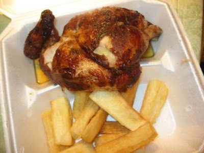 Super Pollo II: What’s The Matter Colonel…Chicken? – Eating in South ...