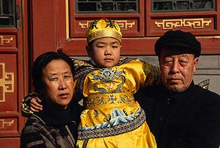 China's One Child Policy: Little Emperor Syndrome