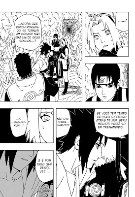 Mangá Naruto Shippuuden: Volume 34 - Ep. 307