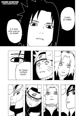 Mangá Naruto Shippuuden: Volume 34 - Ep. 307