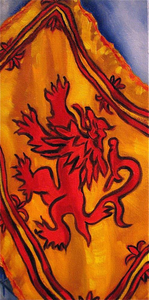 Kim Blair Artist: Lion Rampant