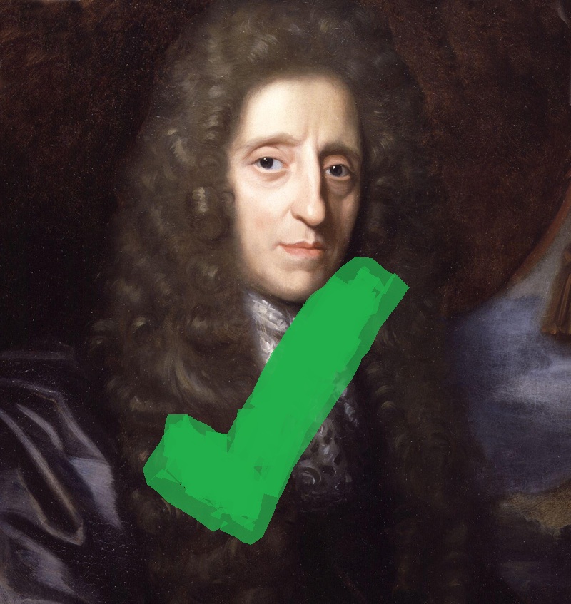 Ty Shaffer: John Locke