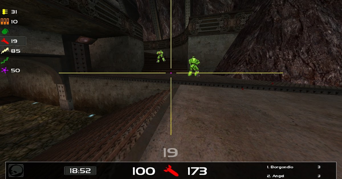 Quake Live HUD Tutorial