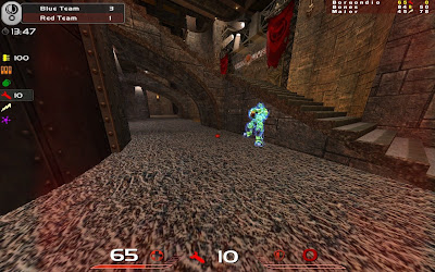 Quake Live HUD Tutorial