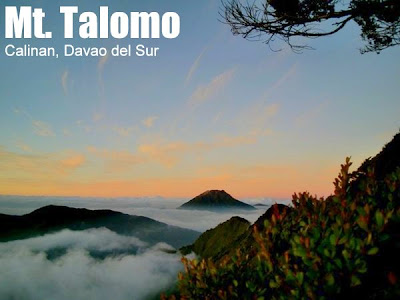 Mt. Talomo (2,674+) ~ Pinoy Mountaineer