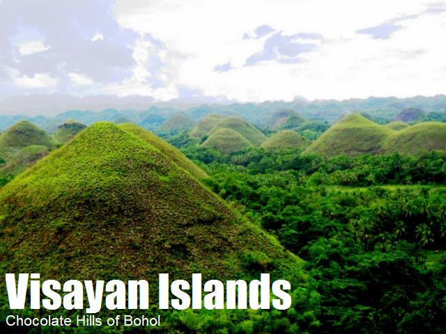 Hiking in the Phils. – Visayas – beyond beaches escape
