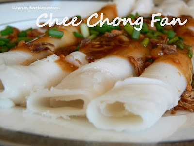 Somebody Watching Me...: Chee Chong Fan