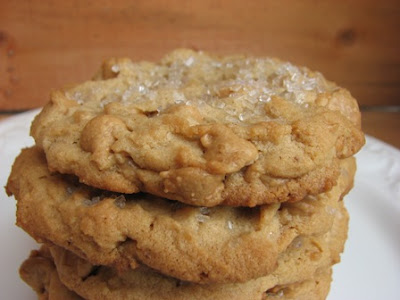 Heidi Bakes: Magnolia Bakery Peanut Butter Cookies