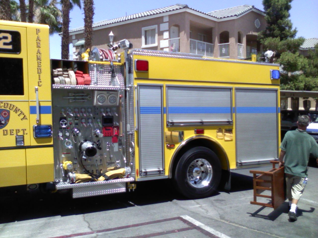 El Diablo's Blog: CCFD ENGINE CO 32