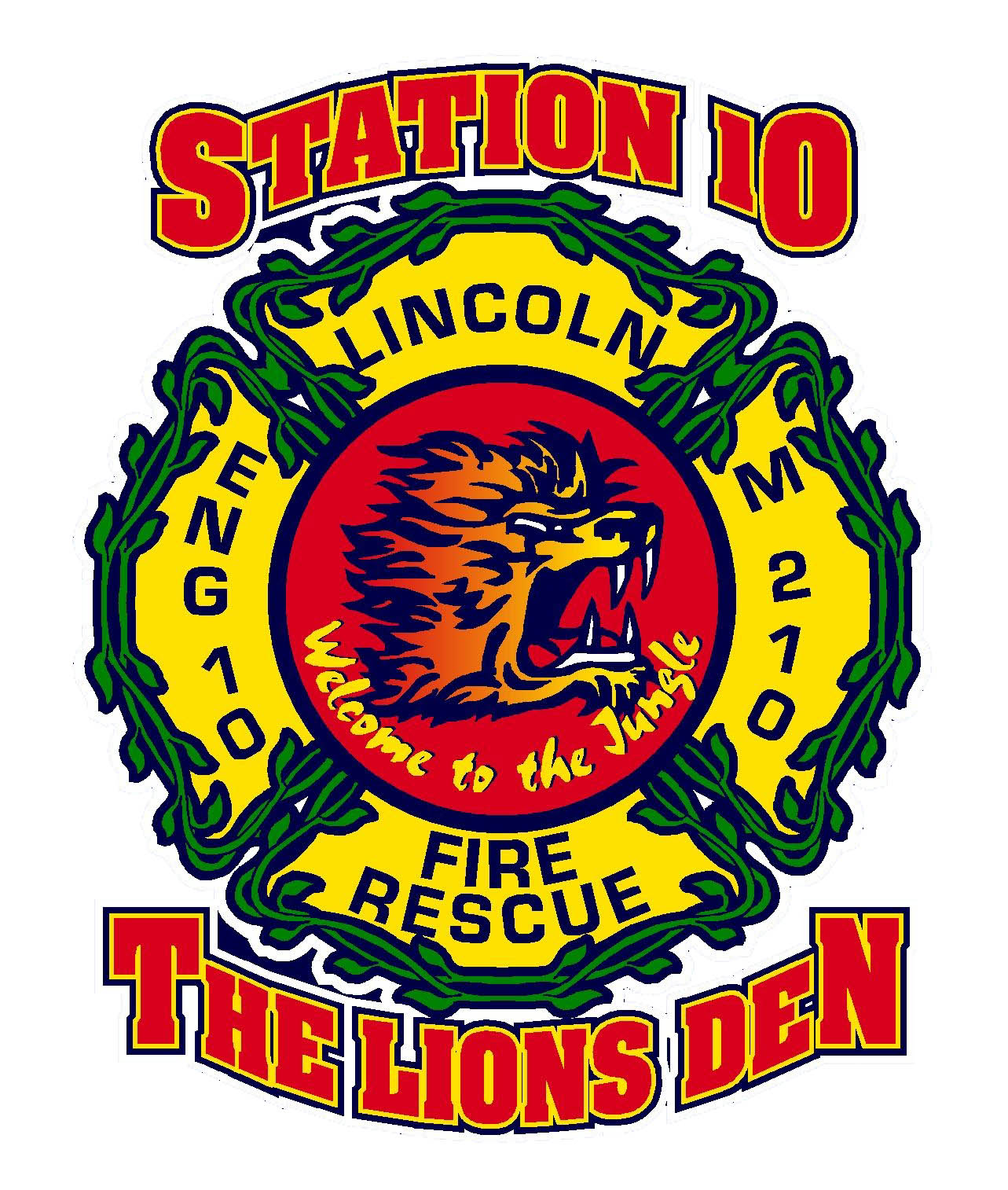 El Diablo's Blog: LFR COMPANY LOGOS AND DEPARTMENT PATCH PT 2