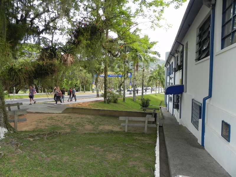 UFSC - Universidade Federal de Santa Catarina | Foi Assim que te Amei