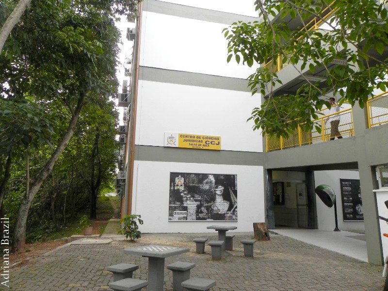 UFSC - Universidade Federal de Santa Catarina | Foi Assim que te Amei