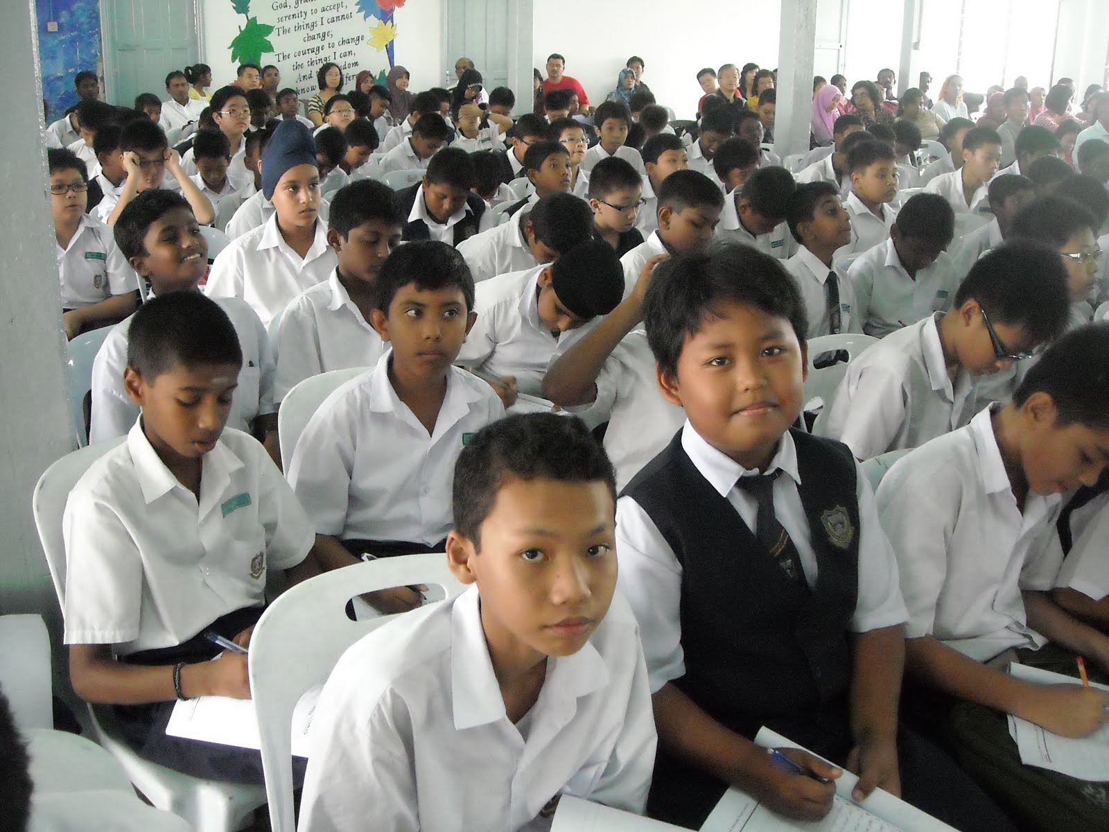 UBK SMK SAYONG KUALA KANGSAR: BENGKEL SMART STUDY DI SK METHODIST, ACS ...