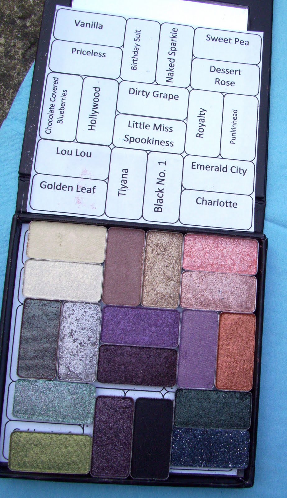 ***Sprinkle Of Glitter*** || Beauty | Baby | Lifestyle | UK: Lou's ...