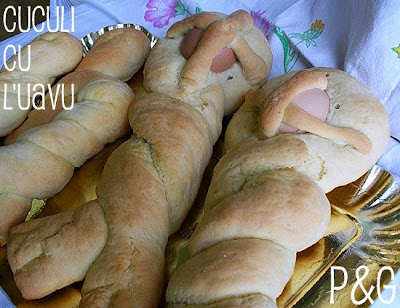 Papaveri&Ginestre: Cuculi cu l'uavu