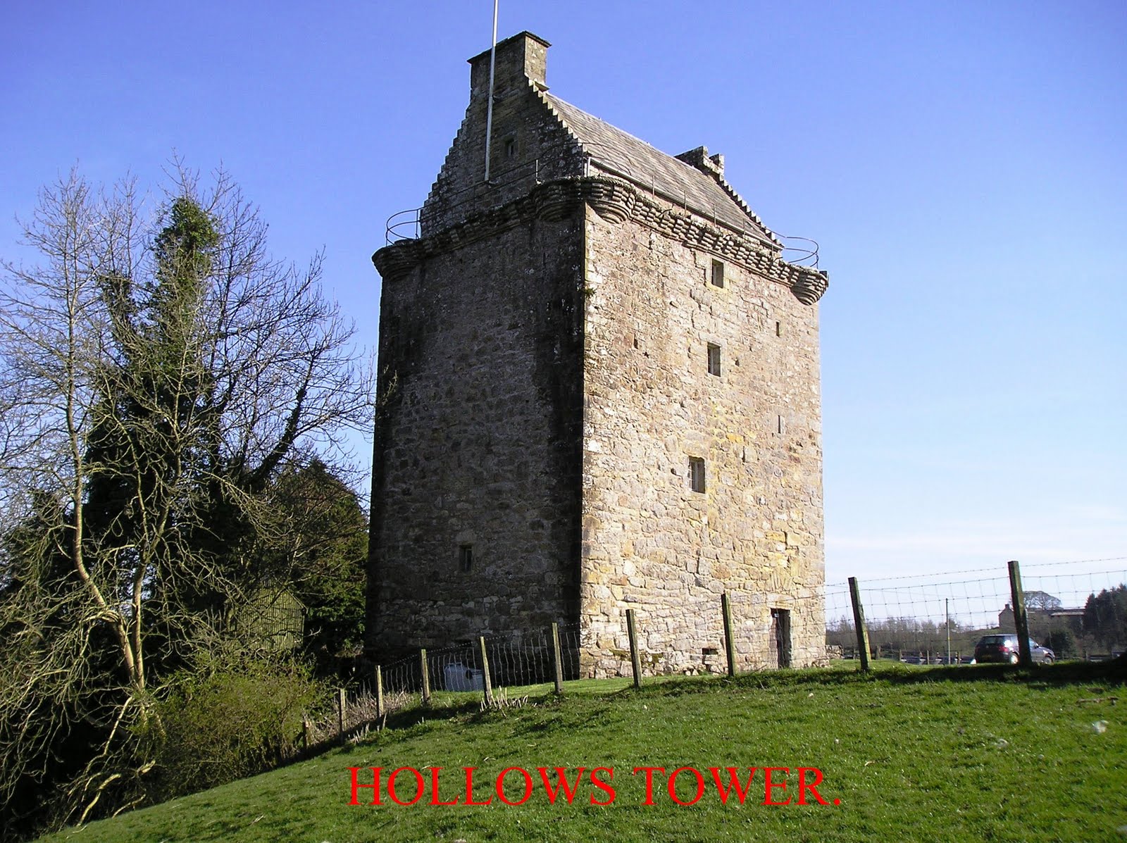 Peel tower - Alchetron, The Free Social Encyclopedia