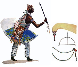 The Orishas: OGUN * OSHOSI