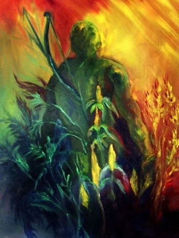 The Orishas: OGUN * OSHOSI