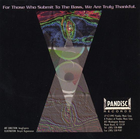 DJ EDINHO JF: BEAT DOMINATOR - TECHNO BASS 1992