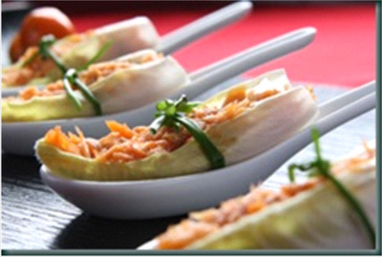 SABORES E SONS: FINGER FOOD