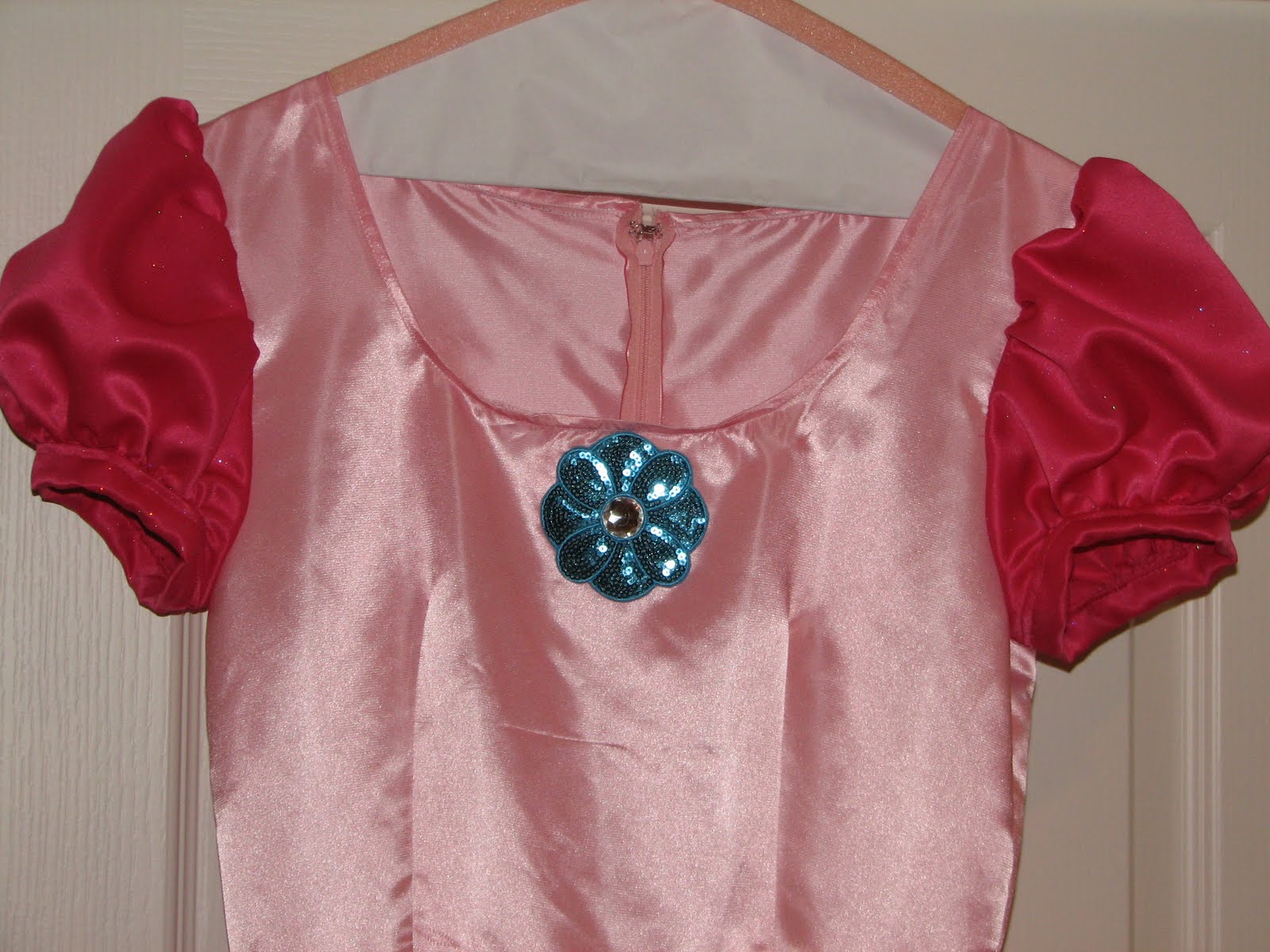 What I Made Today: TUTORIAL: Princess Peach