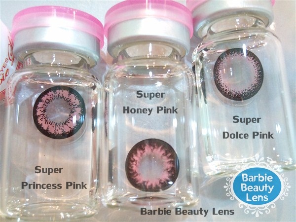 Barbie Beauty ♥ Lens