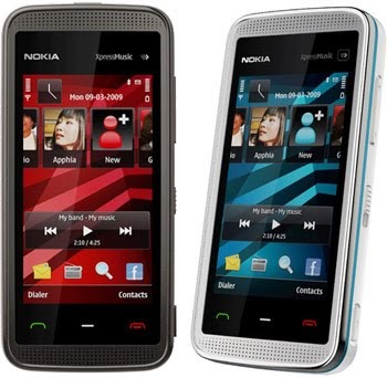 HARGA SPESIFIKASI GAMBAR NOKIA 5530 XpressMusic |ALL ABOUT GADGET ...