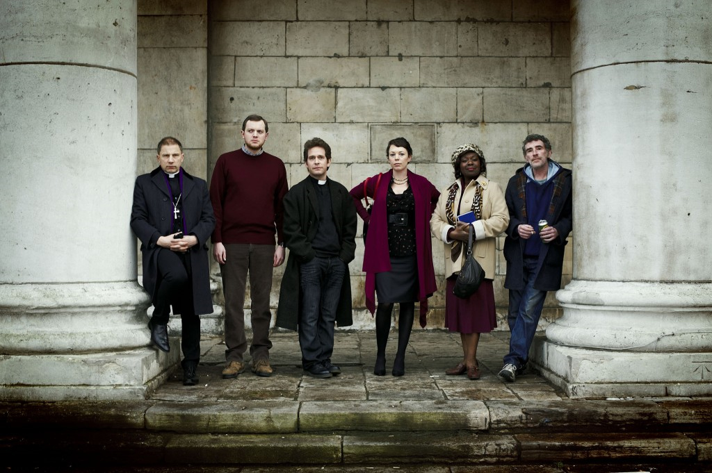 More promotional stills, video interviews, official website, and more ...