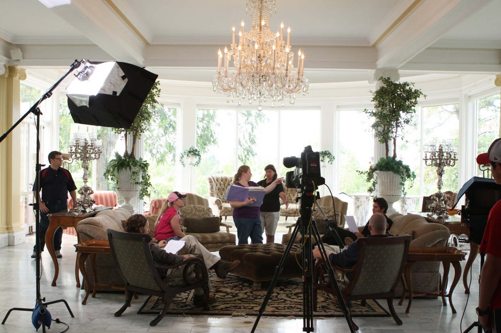 New Interview with Bonnie Mae, director of 'A Modern Pride and ...