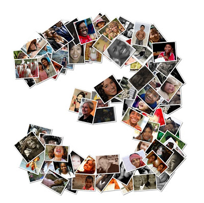 From Reality Shows to Showing Reality: Emotion Collages