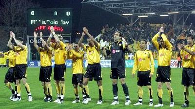 original korydallos: PAME AEKARA