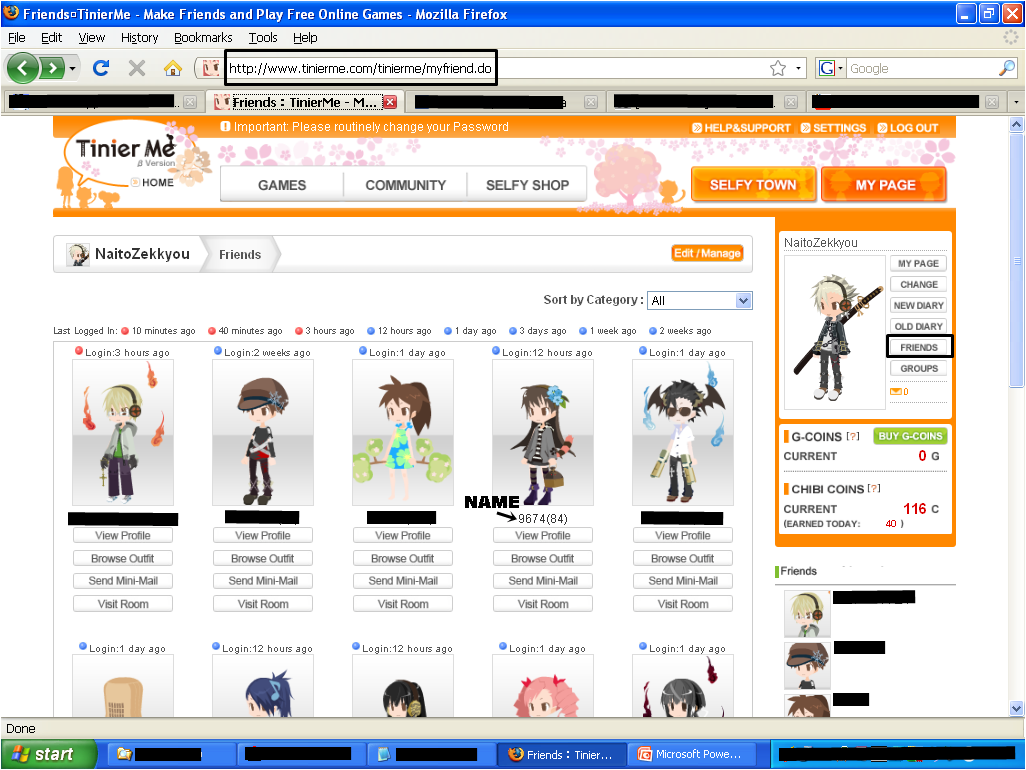 The Demigod: TinierMe Tutorial