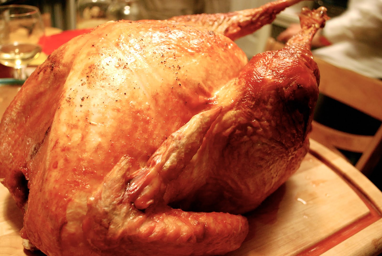 turkey, gravy, sides, and food snobbery - Brooklyn Supper