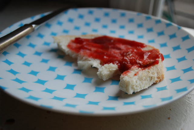 sour plum and ginger jam - Brooklyn Supper