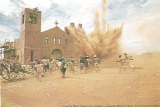 Guerra de Canudos :: Capucha Informativa