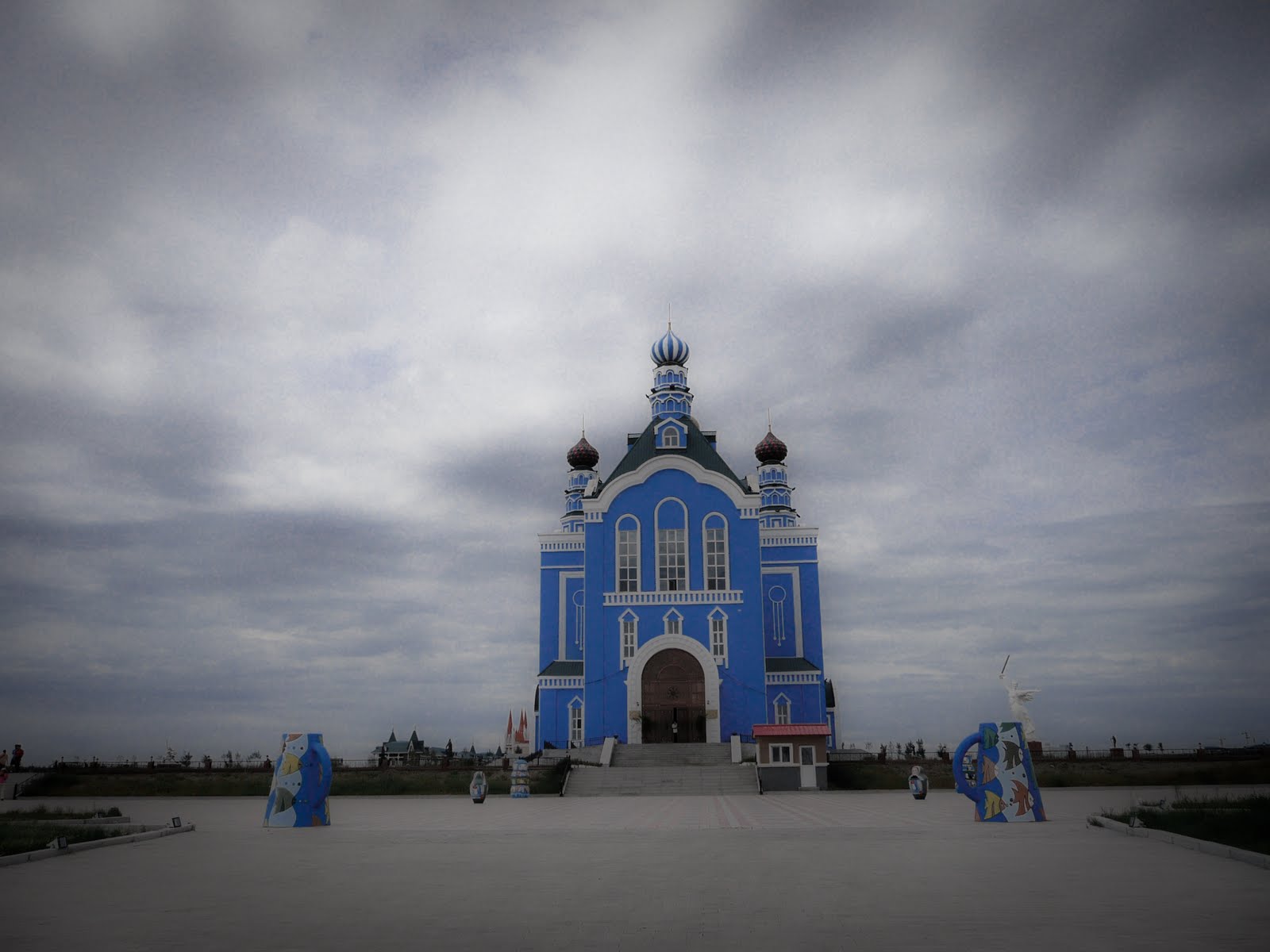 The Next Two-thirds.: Matryoshka Square