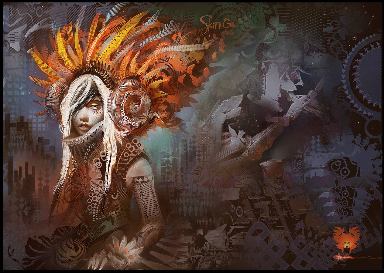 Gimme More Bananas: Andrew "Android" Jones